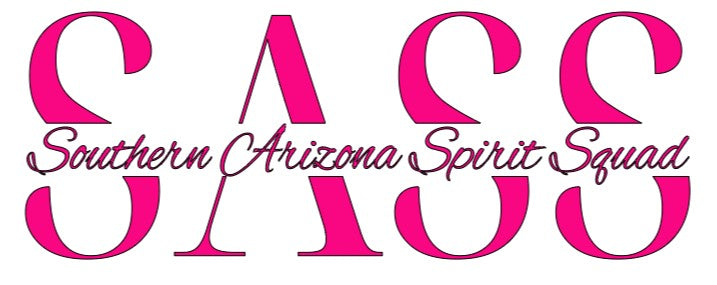 SOUTHERN ARIZONA SPIRIT SQUAD 2025 – Cactus Blossom Customs